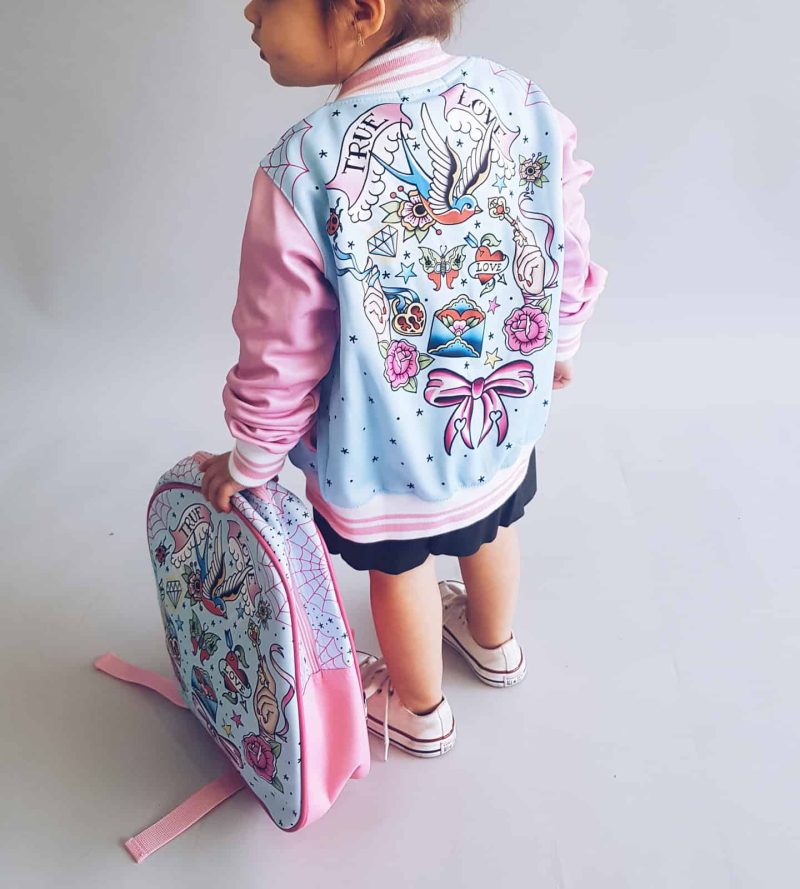 ג'קטים | Wild Rabbit Kids